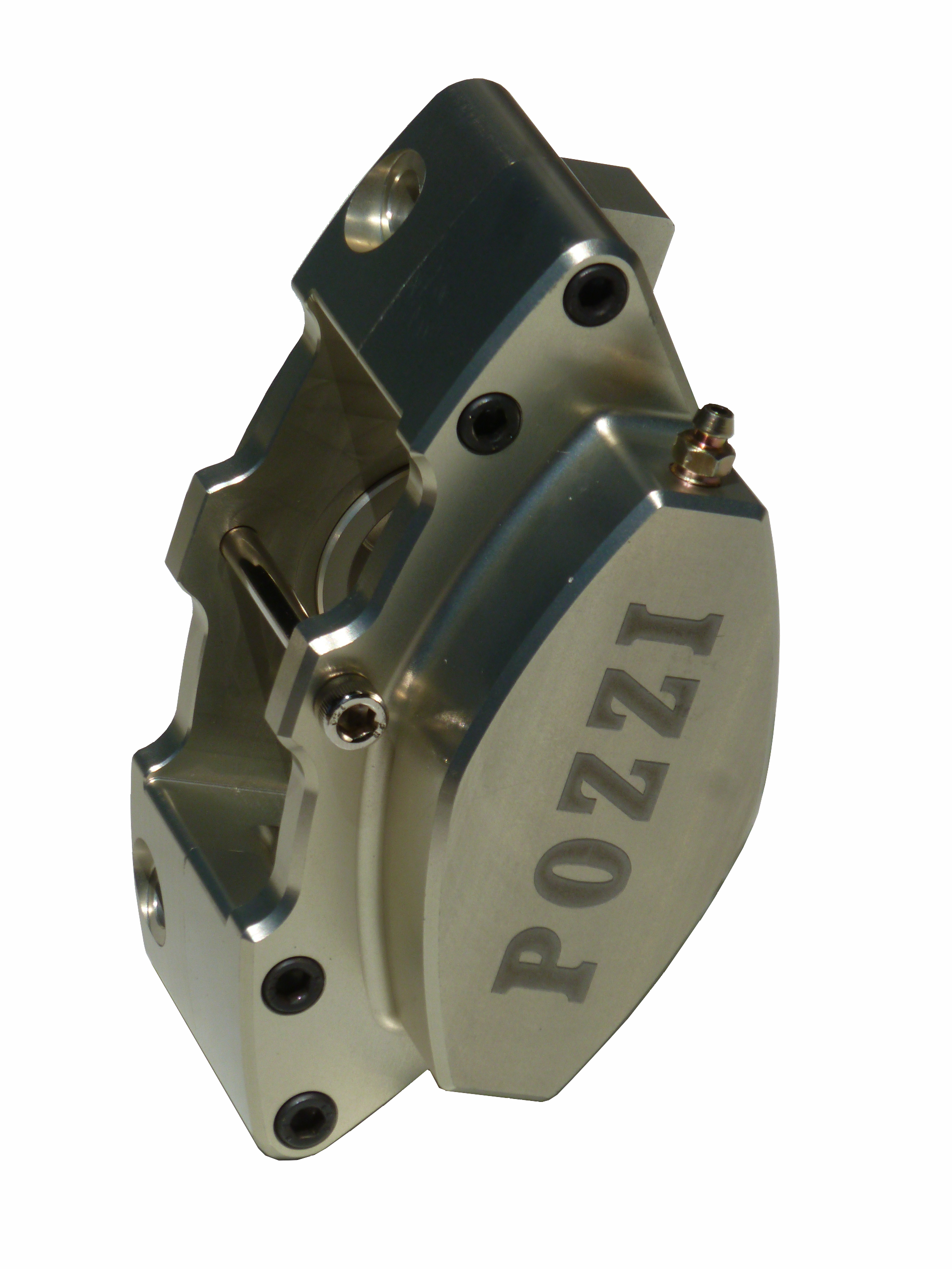 Caliper de Freno Mod.»P-010-CR» – Fijación radial – p. / autos de ...